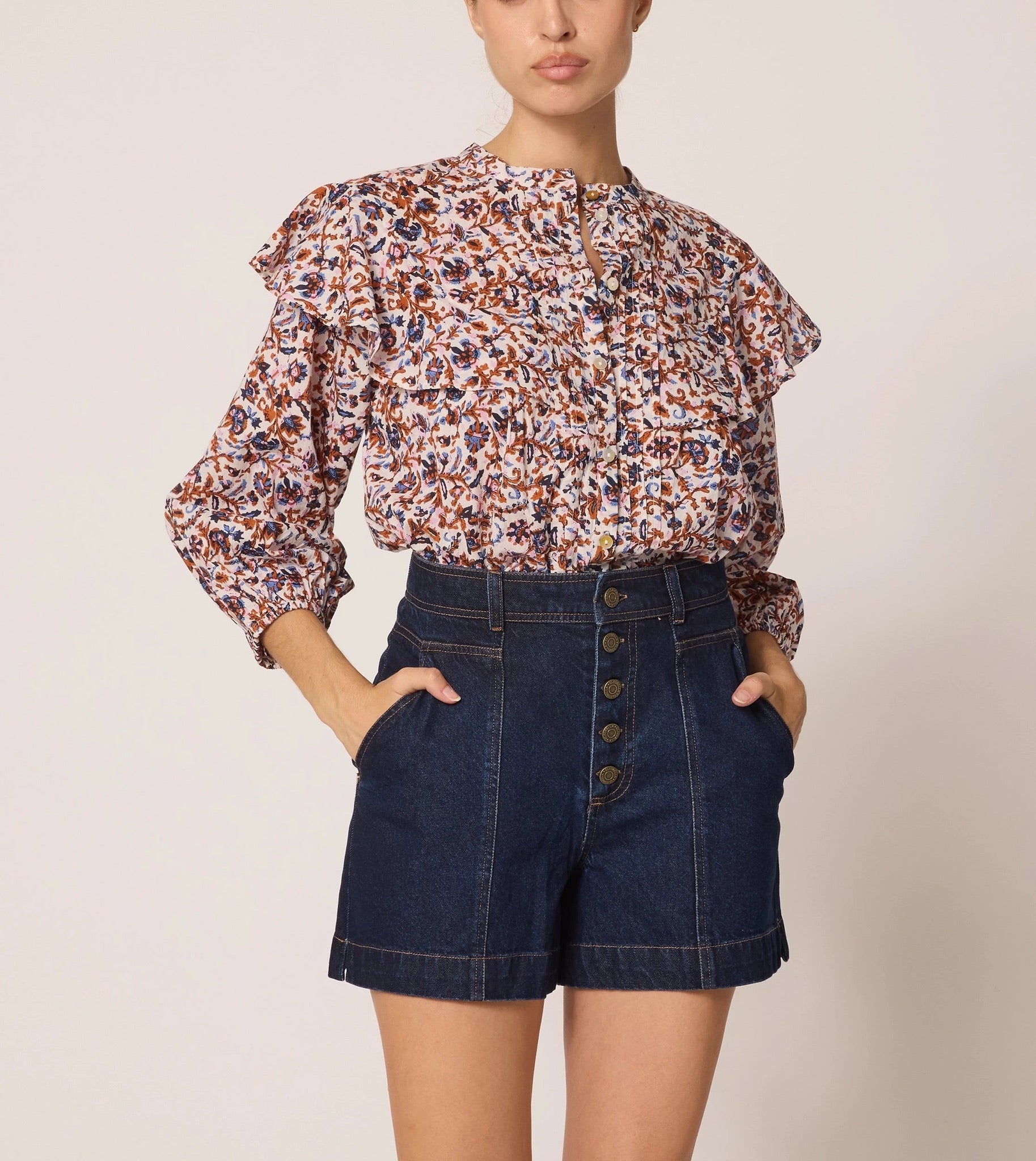 Juno Blouse