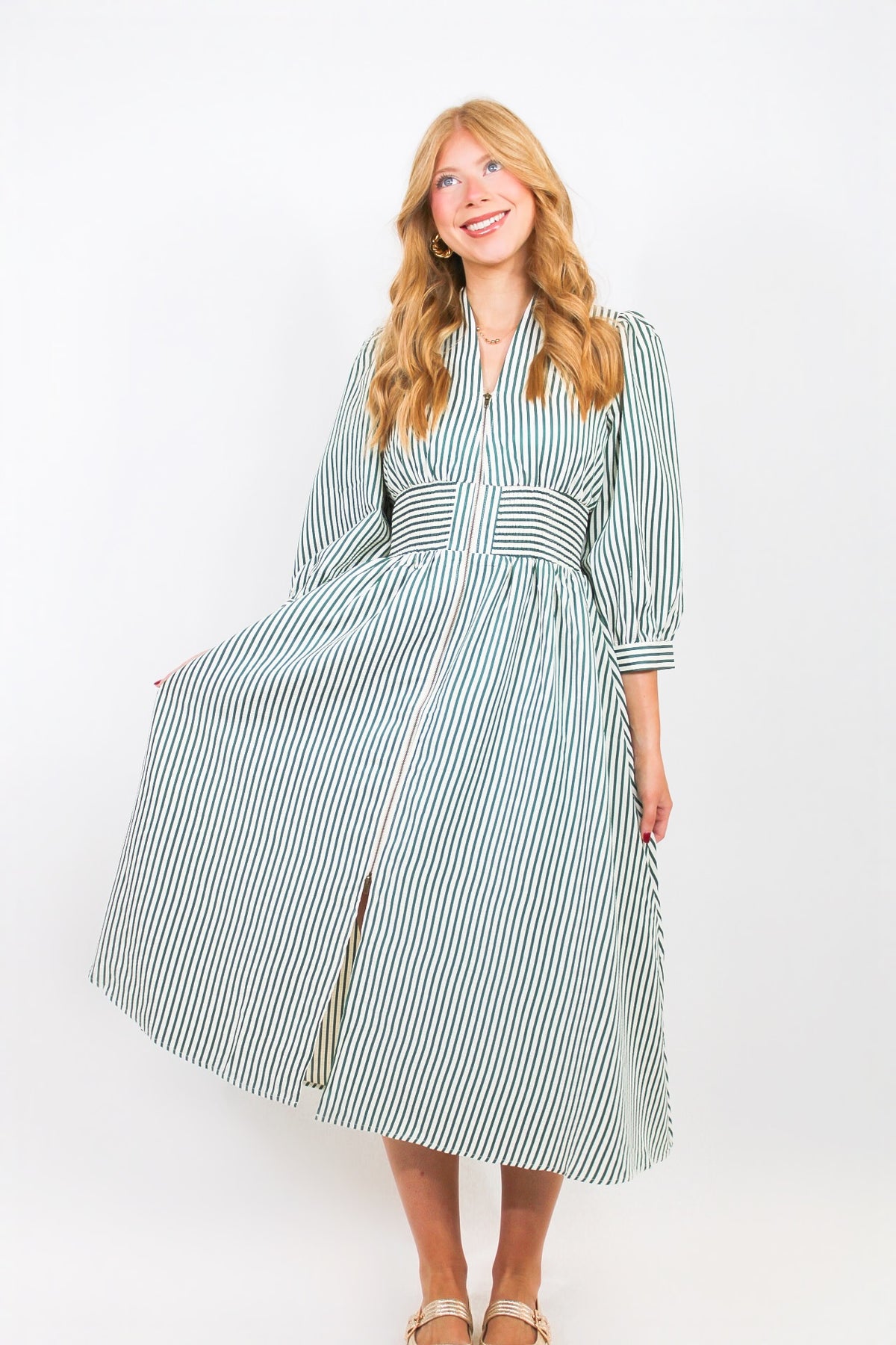 Frolick Fall Maxi