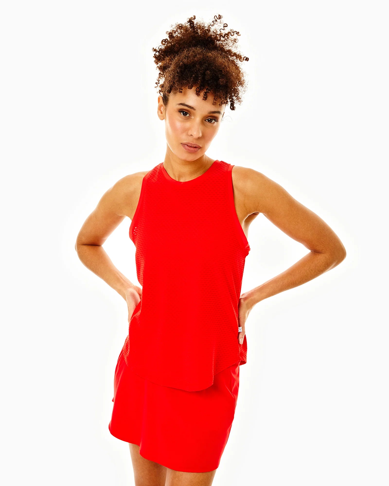 The Everyday Tank - Poppy